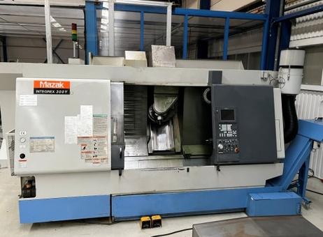 CNC strug Mazak Integrex 300Y (13.070CM)