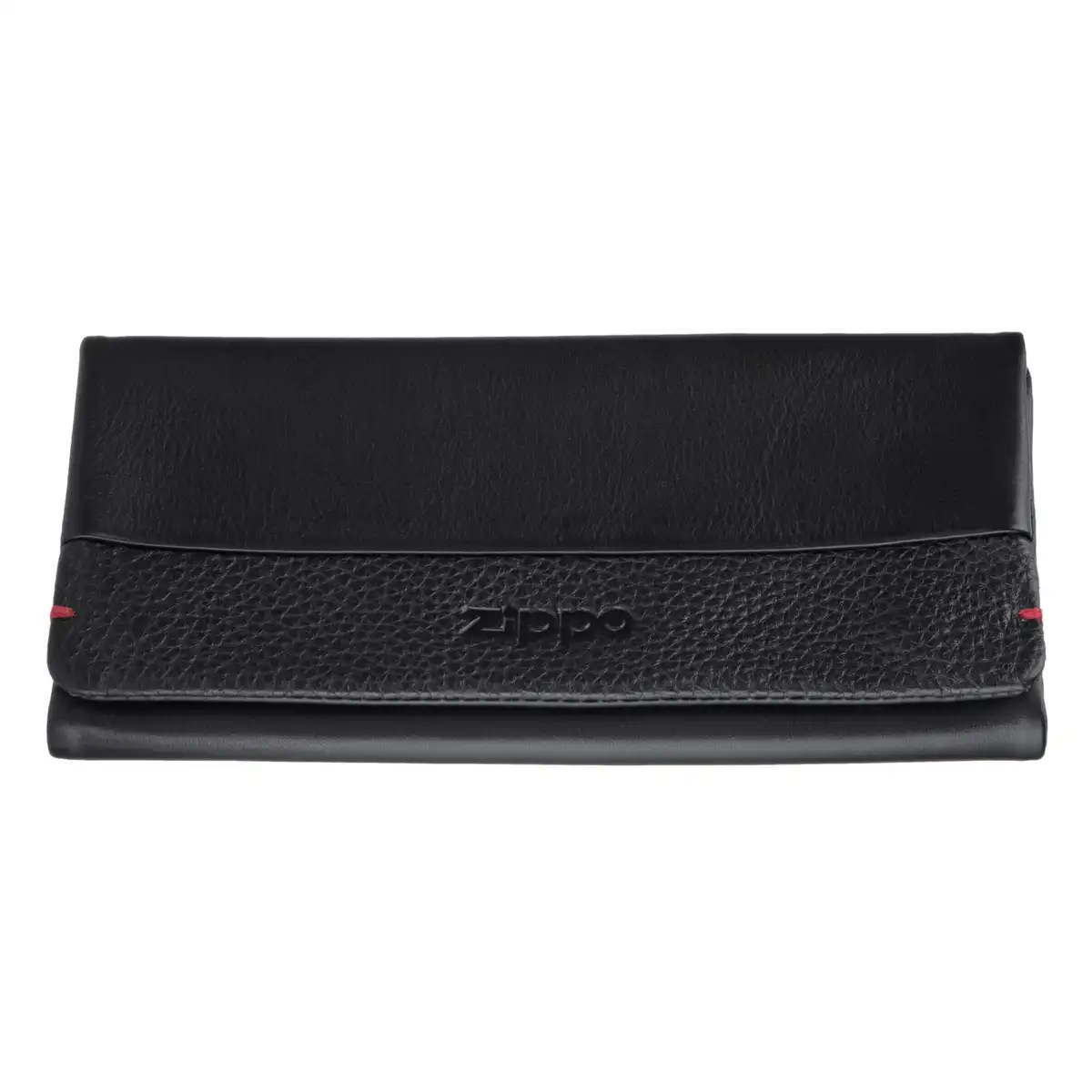 ZIPPO TORBICA ZA DUVAN NAPPA TRODELNA BLACK