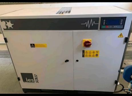 Kompresor IES SCB 22-8