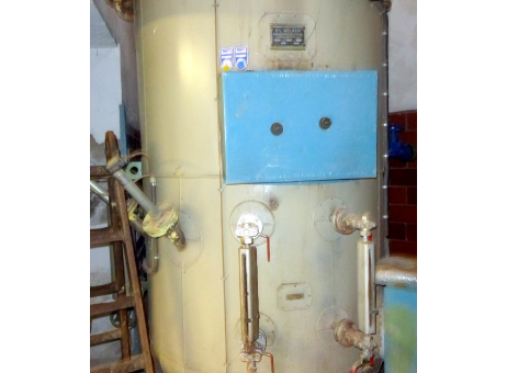 Industrijski kotao Welker Steam