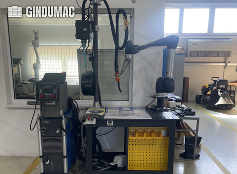 Industrial Robot DOOSAN M1013