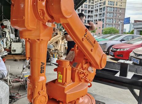 Industrial Robot ABB IRB1600-10/1.45 Foundry plus 2