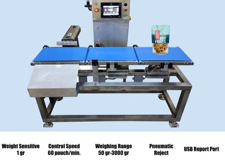 Kontrolna vaga - CHECKWEIGHER