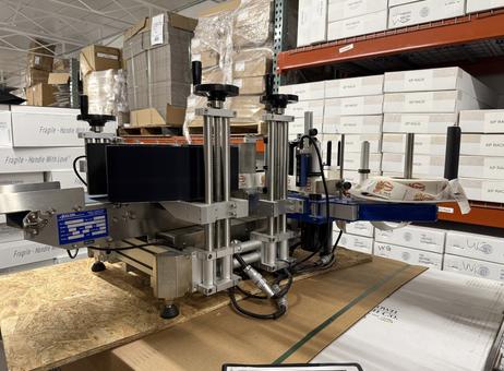 Labeller Accutek SPS-104 Labeler