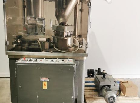 Punjenje kapsula BOSCH GKF 1200