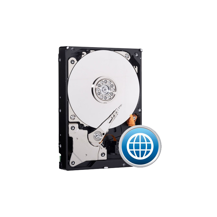 Hard disk WD 1TB SATA III, 64MB, 3.5", 7200rpm, Caviar Blue - WD10EZEX Interni, 3.5", SATA III, 1TB HDD