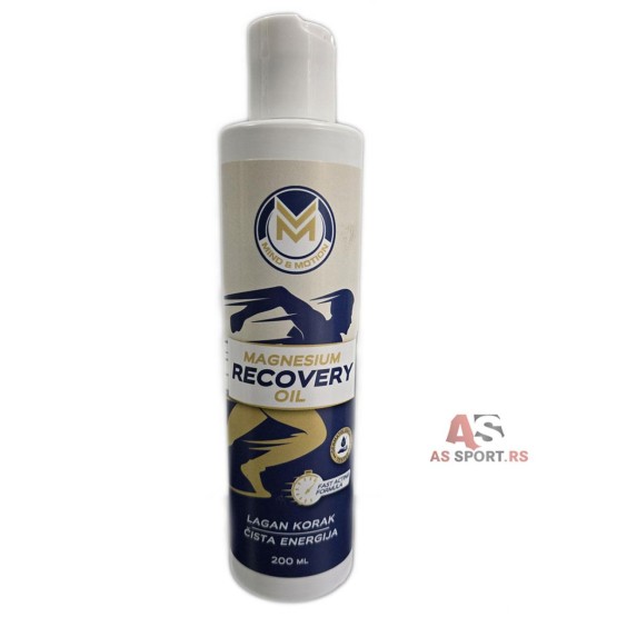 Oprema Magnesium Recovery OIL