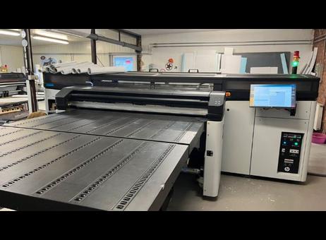 HP Latex R1000 štampač velikog formata