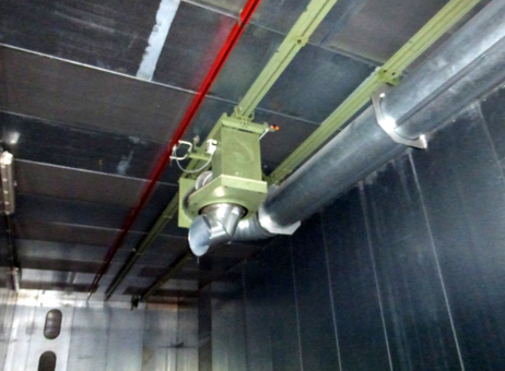 Pripremna mašina za predenje HDB Rotary Blowers