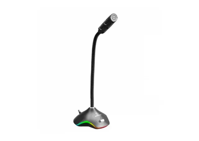 RAMPAGE Mikrofon RMX-M7 PYTHON 3.5mm Crna/Crvena