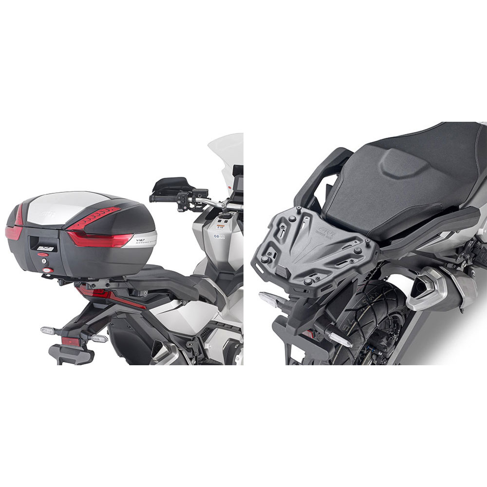 Nosač centralnog kofera GIVI Honda Forza 750 / X-ADV 750 (21-26) SR1188