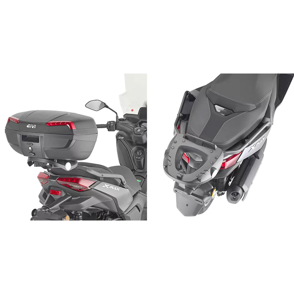 Nosač centralnog kofera GIVI Yamaha X-Max 125-300 (23-26) SR2167
