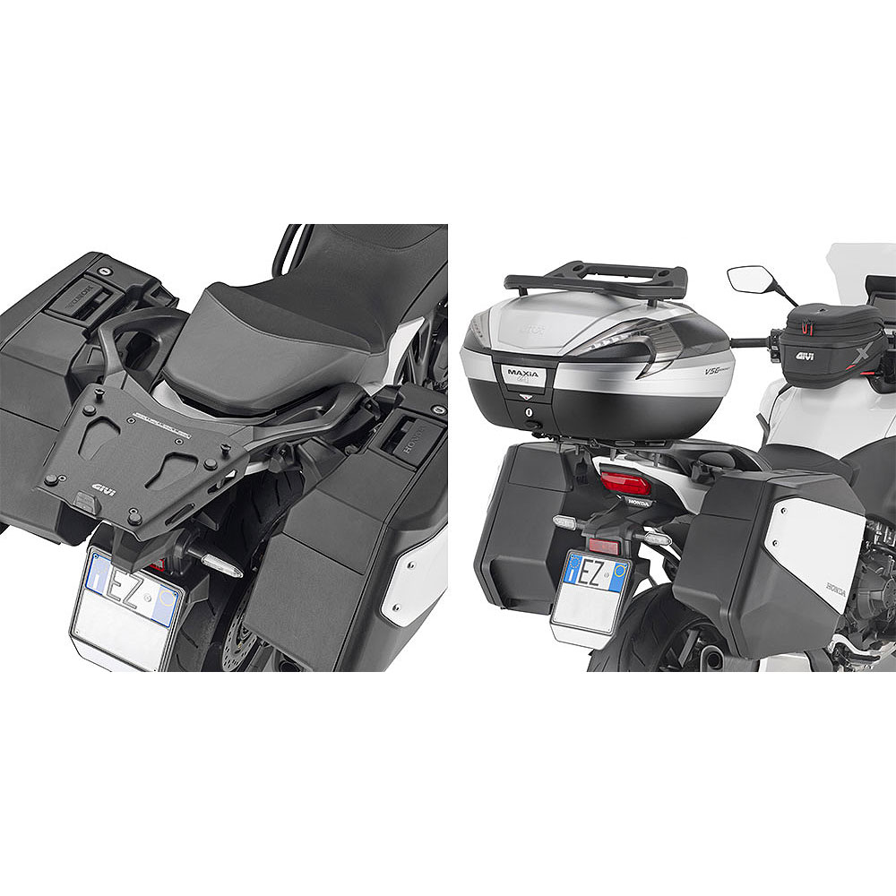 Nosač centralnog kofera GIVI Honda NT1100 (22-26) Monokey SRA1196