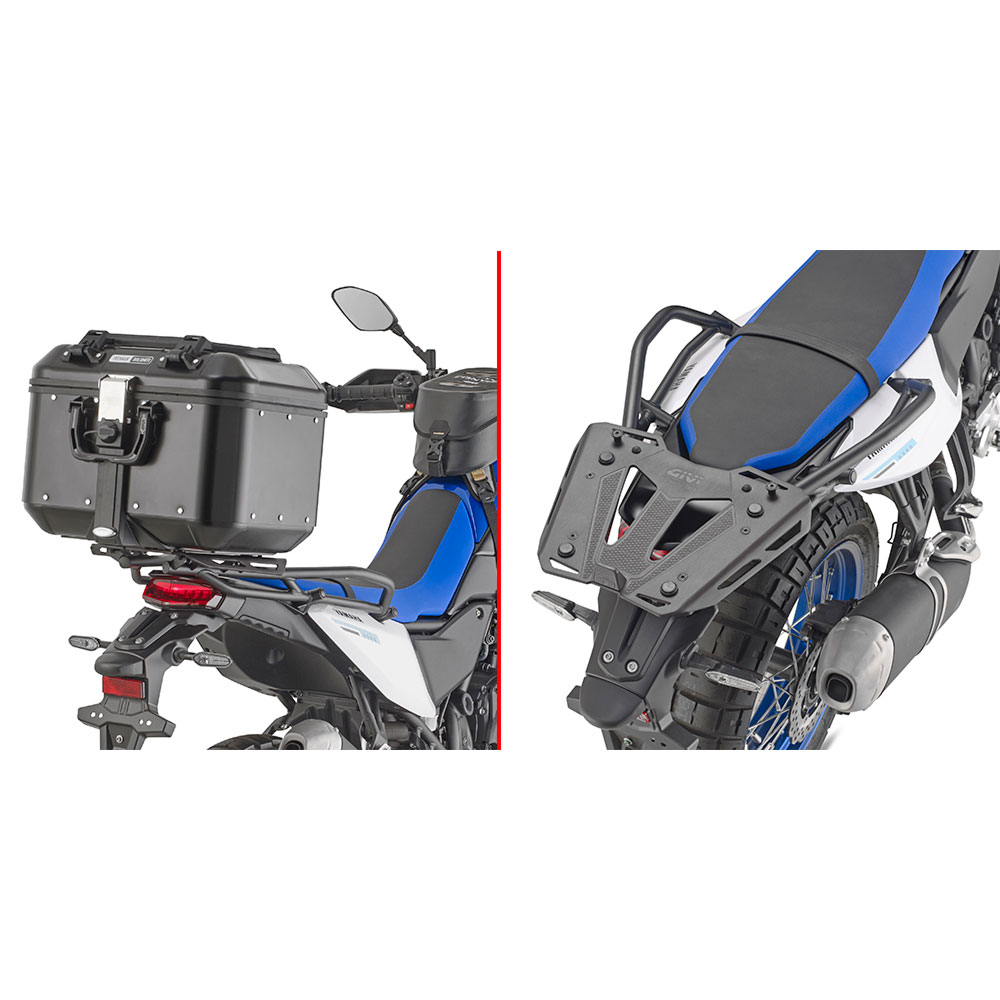 Nosač centralnog kofera GIVI Yamaha Tenere 700 (25-26) SR2174