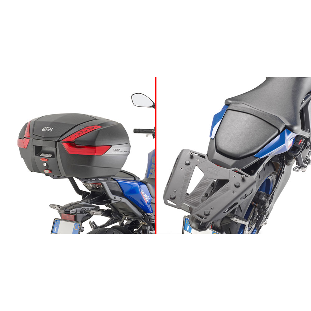 Nosač centralnog kofera GIVI Yamaha MT-09 (24-26) SR2169