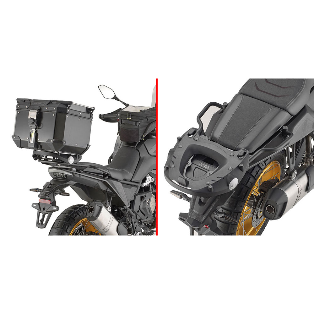 Nosač centralnog kofera GIVI VOGE Valico 800 Rally (25-26) SR9264