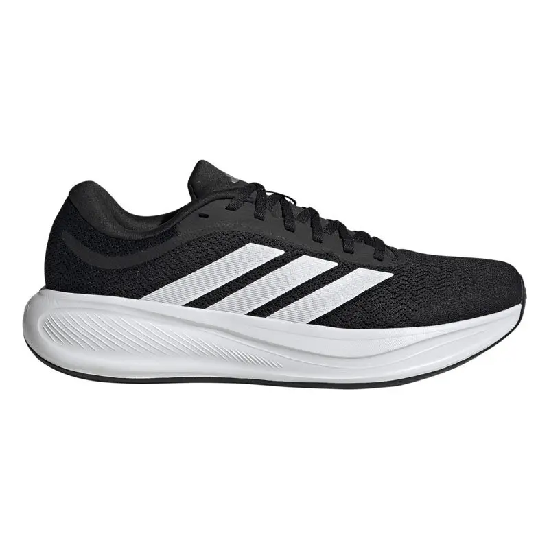 Adidas Muške patike Response Runner 2, KJ1736, Crno-bele