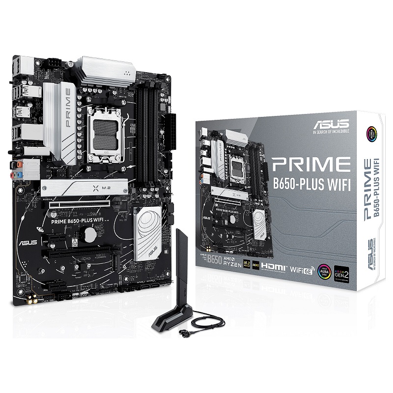 Asus PRIME B650-PLUS WIFI
