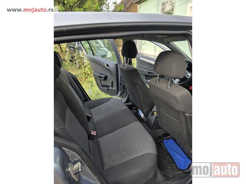 Opel Astra Astra Classic II