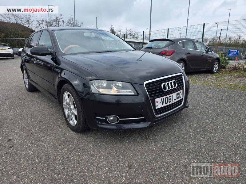 Audi A3 2.0TDI