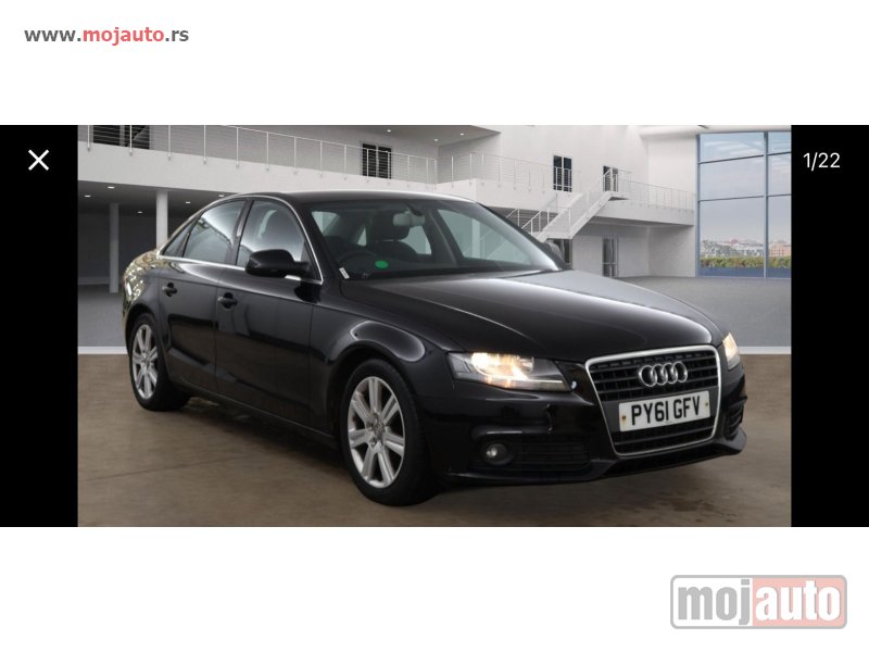 Audi A4 2.0TDI