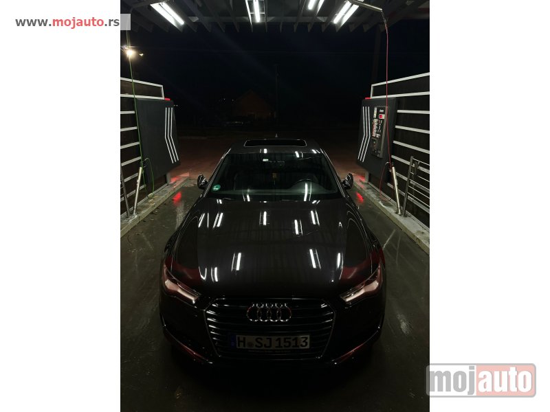 Audi A6 4g c7
