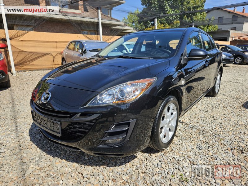 Mazda 3 1.6ben ALU TOP