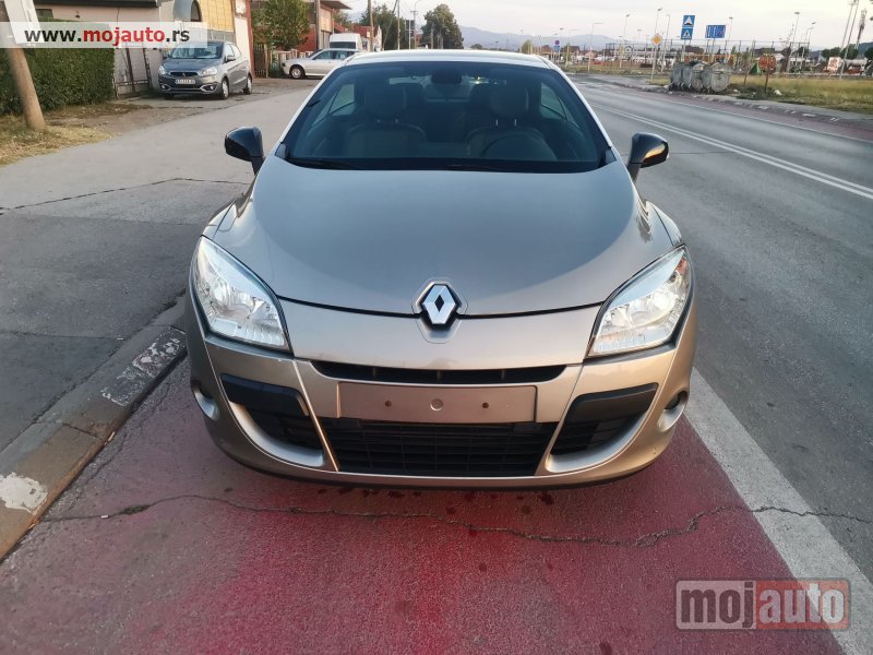 Renault Megane 1.4 Turbo CC Sport CH