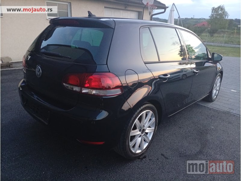 VW Golf 6 Tsi