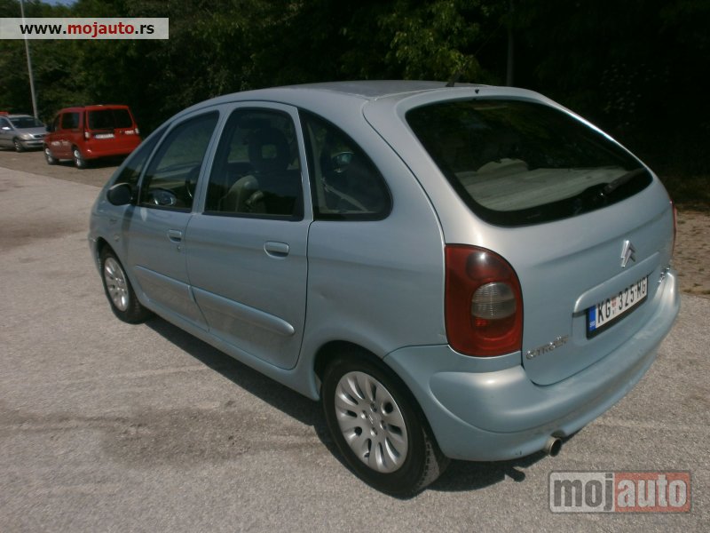 Citroen Xsara Picasso 2.0 HDI