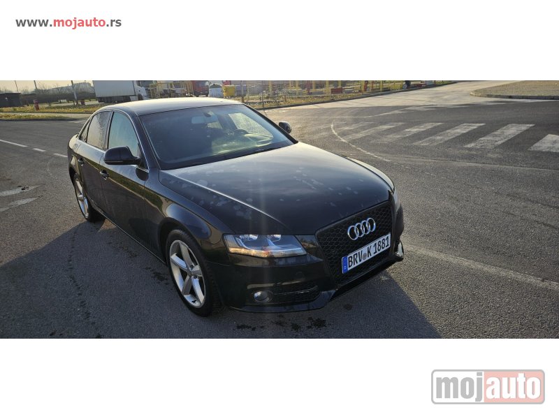 Audi A4 1.8 TFSI