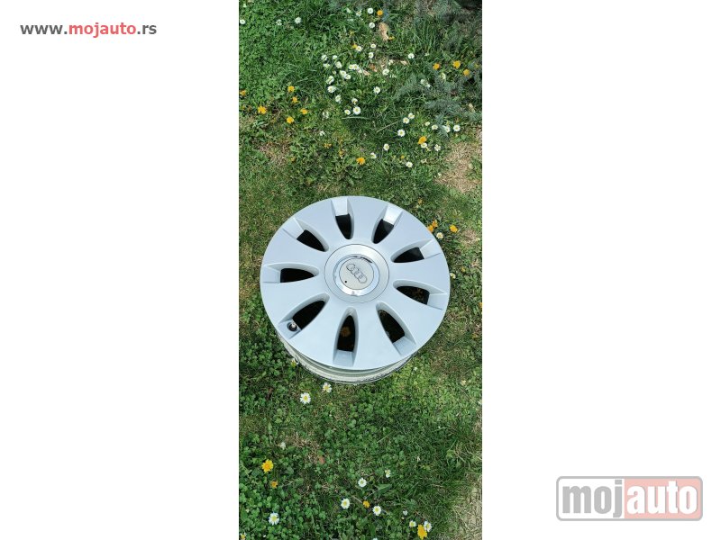 Alu felne R16 coli 5x112 sa gumama AUDI, VW , SEAT, ŠKODA