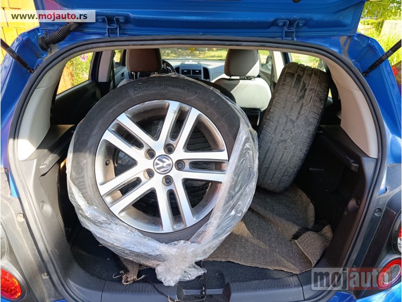 Alu felne 16 5x112 vw seat skoda audi