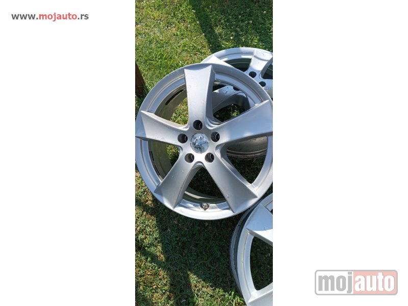 Alu felne R17 coli 5x108 peugeot,citroen,jaguar,ford,volvo