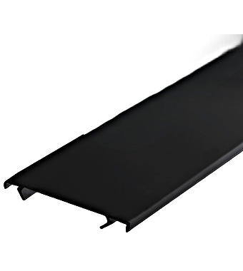 LINUX Z Slijepi pokrov niski L/D/DR, L-1778 mm
Izrađeno od crnog PVC-a otpornog na udarce