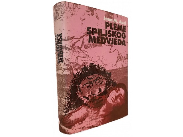 Džin M. Oel - PLEME SPILJSKOG MEDVJEDA