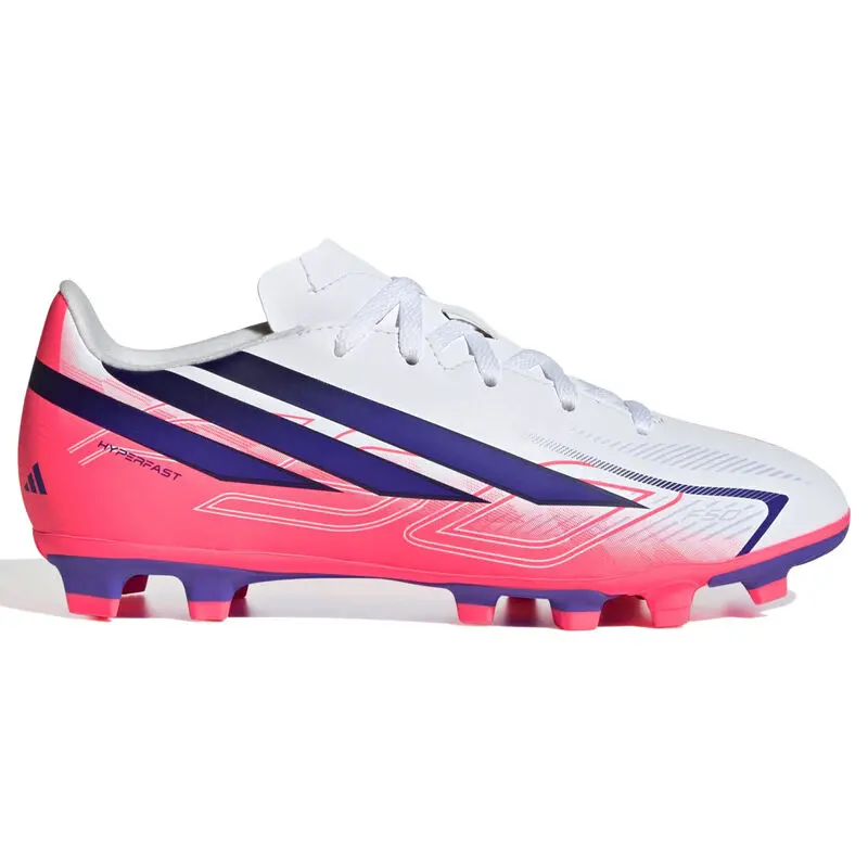 Adidas Dečije kopačke F50 Hyperfast Club FG/MG J, Šarene
