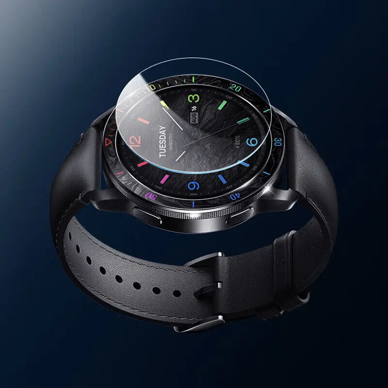 CangHua Zaštita stakla za pametni sat za Xiaomi Watch S4 41mm, 2 komada