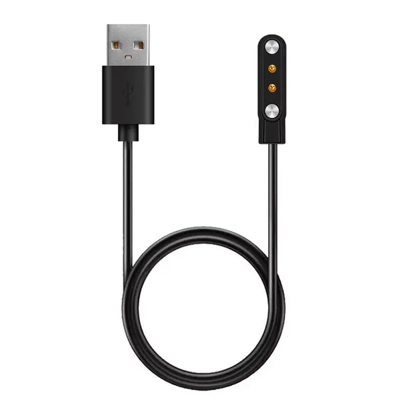 Chensong Zamenska narukvica za pametni sat + Kabl za punjenje pametnog sata za Apple Watch Series 10, Crna