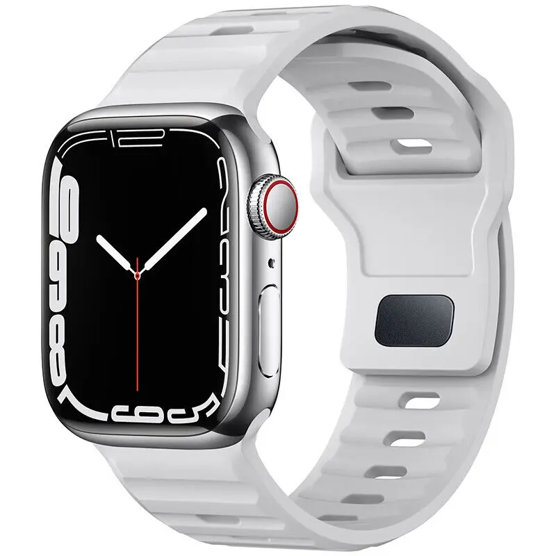 BHO Zamenska narukvica za pametni sat za Apple Watch, Siva