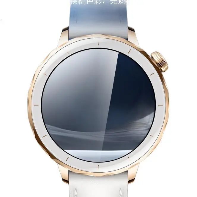 Smorss Zaštita stakla za pametni sat za OPPO Watch X2 Mini, Bela , 2 komada