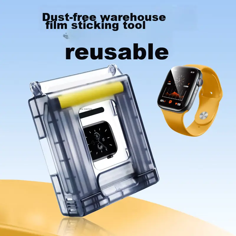 Pisen Zaštita za staklo za pametni sat za Apple Watch Serije 11/10