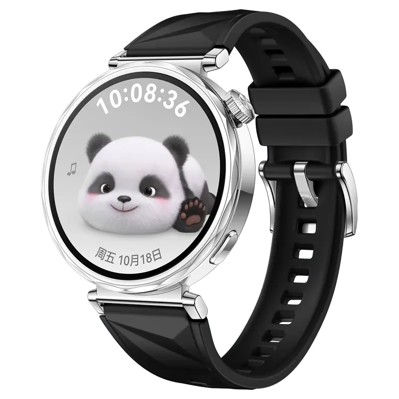 Xiaopijiang Zamenska narukvica za pametne satove za Huawei Watch, Crna