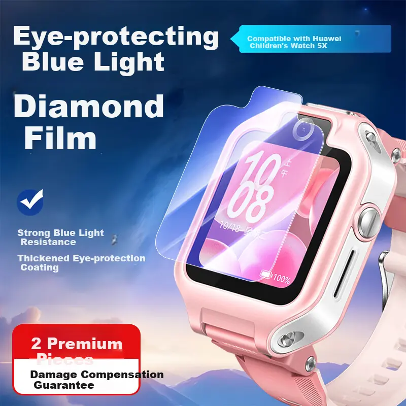 Smorss Zaštita za staklo za pametni sat za Huawei Children's Watch 4 Pro