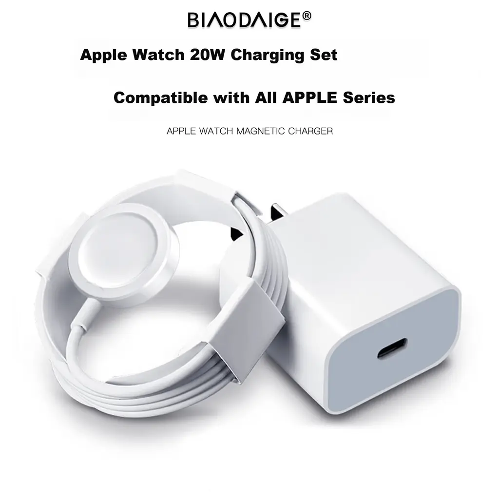 Band Brother Punjač za pametni sat za pametni sat za Apple Watch