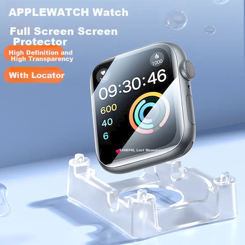 BHO Zaštitno staklo za pametni sat za Apple Watch SE 3