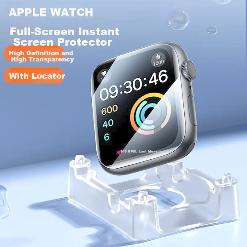 BHO Zaštitno staklo za pametni sat za Apple Watch S11/S10
