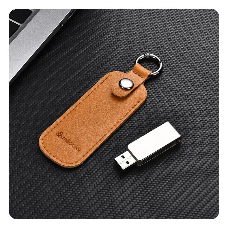 Di Yi Workshop Zaštitna futrola za USB, Narandžasta