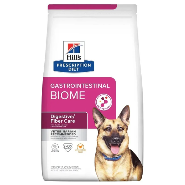 Hills PD Dog GI BIOM 10kg