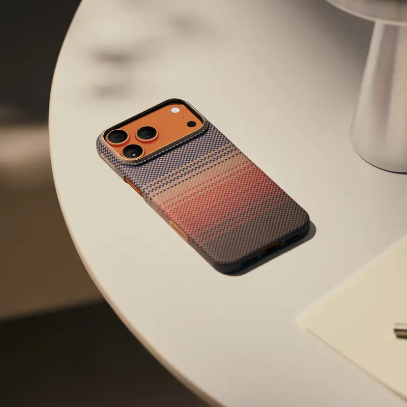 Pitaka Maska za mobilni telefon Iphone 17 Pro Max, Šarena